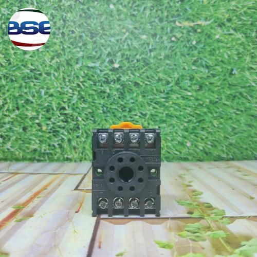 Jual SOCKET RELAY/TIMER 8 PIN PF083A-E FORT untuk H3CR dan mk2p ...