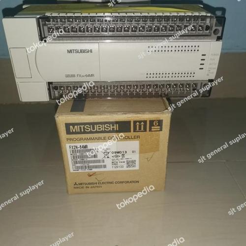 Jual Fx2N-64Mr Plc Mitsubishi Electric - Kab. Tangerang - Industrial ...