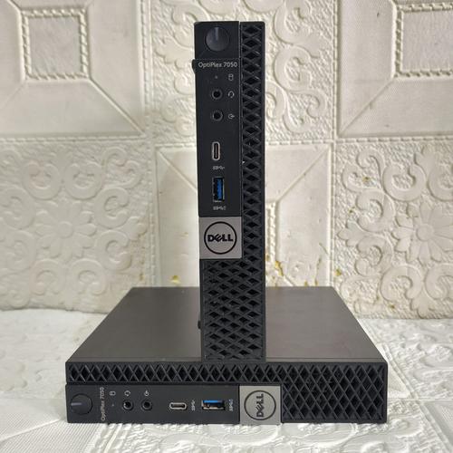 Jual PC MINI DELL OPTIPLEX 7050 CORE I3 7100 RAM 8GB SSD 512GB - TANPA ...