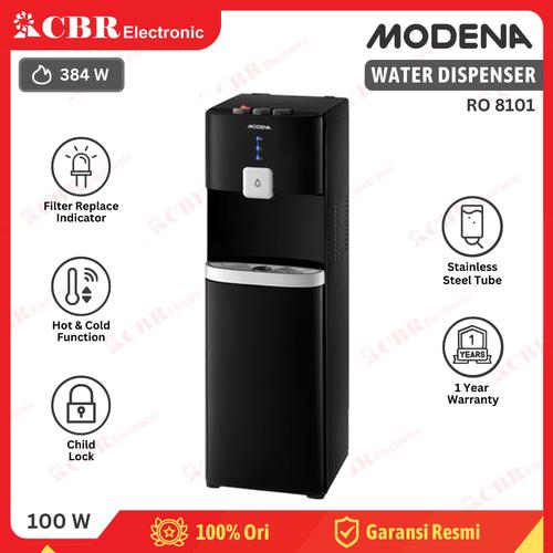 Jual Water Dispenser MODENA Galon Bawah RO 8101 - Kota Batam - CBR ...
