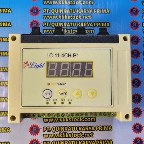 Jual LIGHTNING CONTROLLER UNIT MV-LC-4CH-P1 - Kota Bekasi - SUPERTEKNIC ...