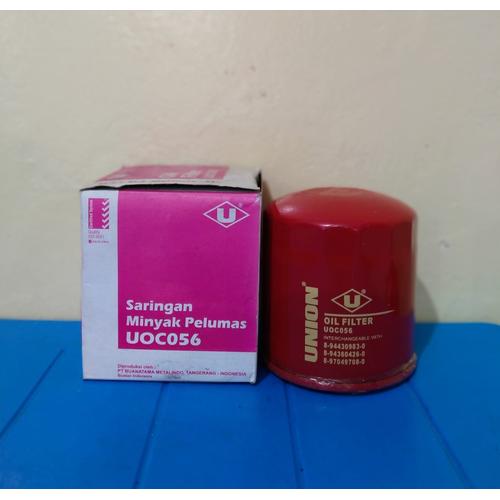 Jual UNION OIL FILTER UOC056 / UOC1207 5 orang melihat barang ini ...