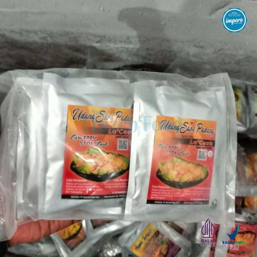 Jual Udang Saus Padang Frozen Food - Jakarta Barat - Impero Frozen Food ...