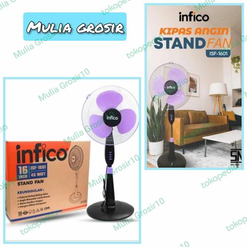 Jual kipas angin stand fan infico 16 inch - Kota Denpasar - mulia ...