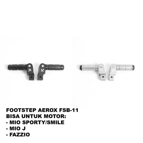 Jual FOOTSTEP AEROX KYTA / KTC KYTACO - Kota Bekasi - cawi motoshop ...