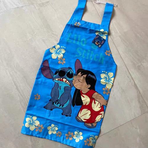 Jual Celemek Apron Disney Stitch Merrycat lilostitch - stitch lilo ...