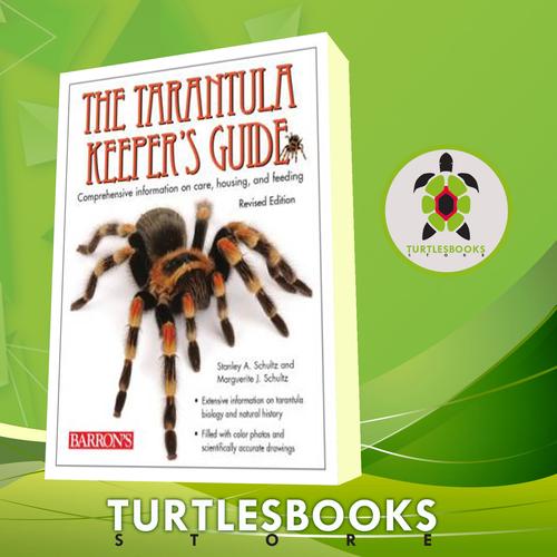 Jual The Tarantula Keeper's Guide - Jakarta Timur - Turtle'sbook's ...