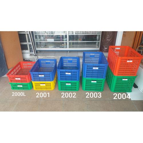 Jual Keranjang Industri / Container Box Keranjang Berlubang - Hanata ...