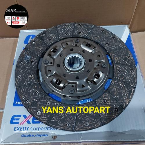 Jual KAMPAS PLAT KOPLING ISUZU ELF NKR 71 DAIKIN EXEDY JAPAN - Kab ...
