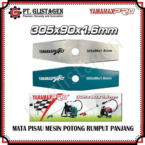 Jual Mata Pisau Mesin Potong Rumput Panjang Brush Cutter Blade Yamamax ...