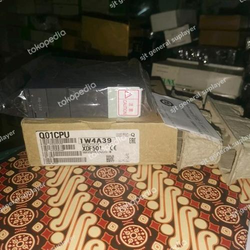 Jual Q01Cpu Cpu Unit Plc Mitsubishi Electric - Kab. Tangerang - Industrial Automation Inc ...