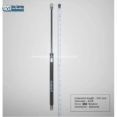 Jual Gas Spring Hidrolik 220 525 818 650N - Kota Bogor - Gas Spring ...