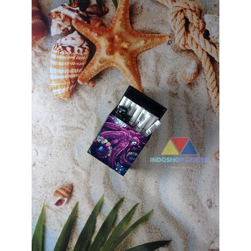 Jual KOTAK ROKOK MOTIF / TEMPAT ROKOK KEREN / WADAH ROKOK PLASTIK ...