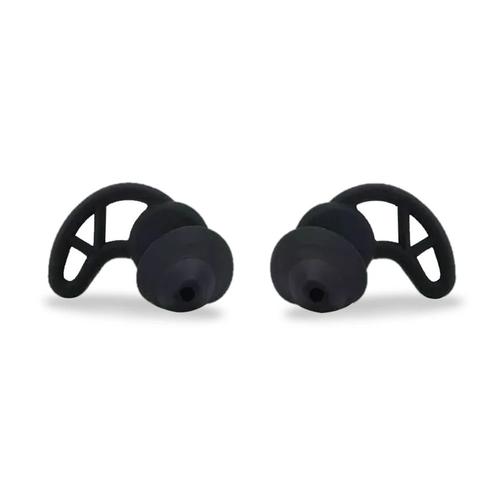 Jual Alat Penutup Telinga Ear Plug Tidur Lapangan Anti Bising Silicone ...