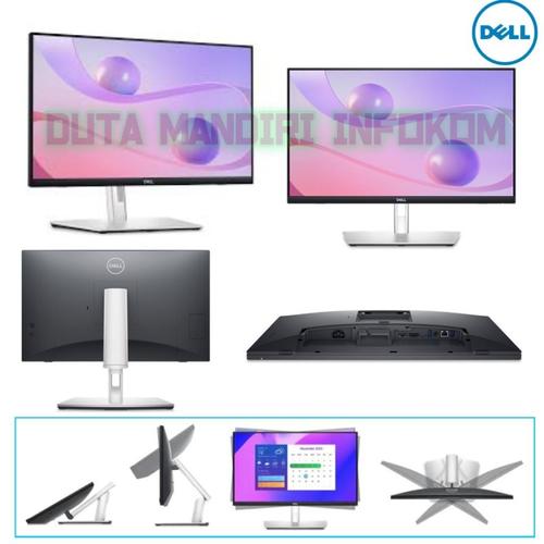 Jual Dell P2424HT 24" Inch Touch - FHD IPS USB C HUB HDMI DP Monitor ...