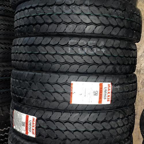Jual Ban Truck Kawat 750 R16 Maxxis UM968 - Kota Medan - BANSINDO ...