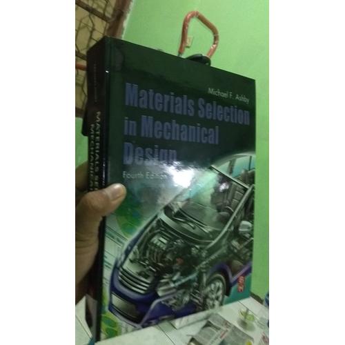 Jual Materials Selection in Mechanical Design 4th Edition - Kab. Bantul - aaa corporation ...