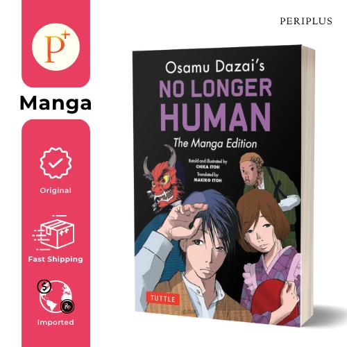 Jual No Longer Human Manga Edition - 9784805317723 - Jakarta Timur ...