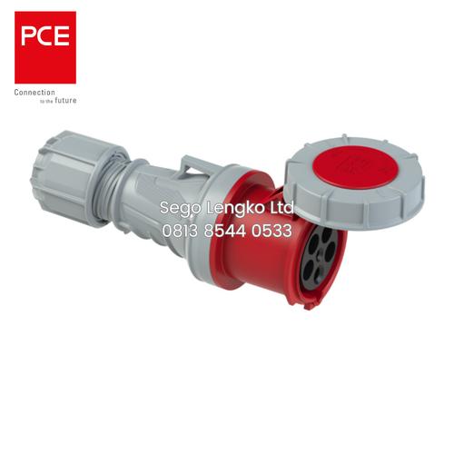 Jual Mobile Socket Connector 63A 5Pin IP67 235-6 PCE Power Twist - Kab ...