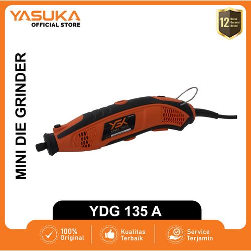 Jual Mesin Gerinda Mini / Mini Die Grinder Yasuka YDG 135-A - Kota ...