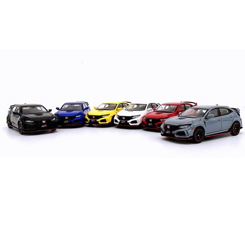 Jual Micro City 87 HONDA CIVIC Type R skala 1/87 - Kuning - Kab. Bogor ...