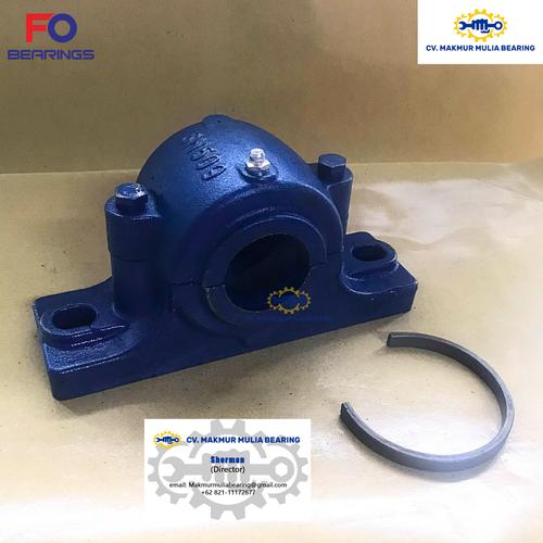 Jual FO Plummer Block Bearing SN 509 / SN509 - Jakarta Pusat - Makmur ...