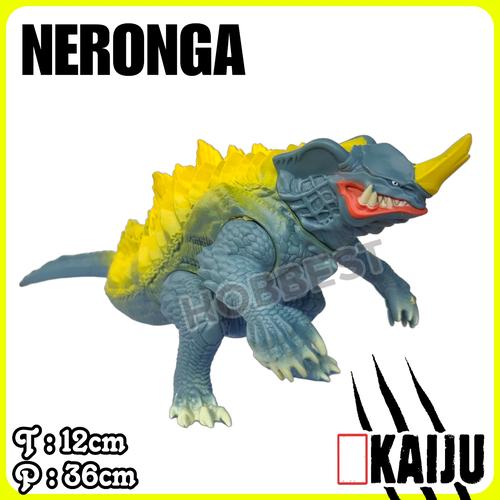 Jual NERONGA Action Figure Godzilla Kaiju Miniatur Mainan Monster ...