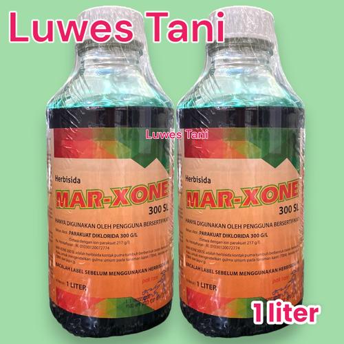 Jual Herbisida Mar-xone 300SL 1 Liter - Marxone Pengendali Gulma - Kab ...
