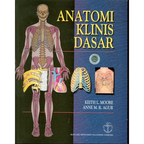 Jual Anatomi Klinis Dasar - Kota Makassar - EGC Cabang Makassar | Tokopedia