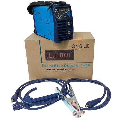 Jual Litch Blue Dolphin 1350 Las TIG Welding Las Besi Stainless - Kota ...