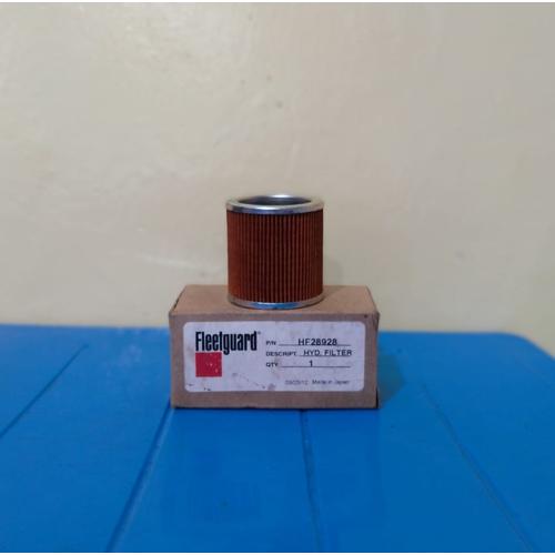 Jual FLEETGUARD HYDRAULIC FILTER HF28928 / HF-28928 - Kota Balikpapan ...
