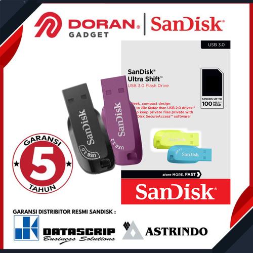 Jual Flashdisk 64GB Sandisk Ultra USB 3.0 | Flash Drive CZ410 ...