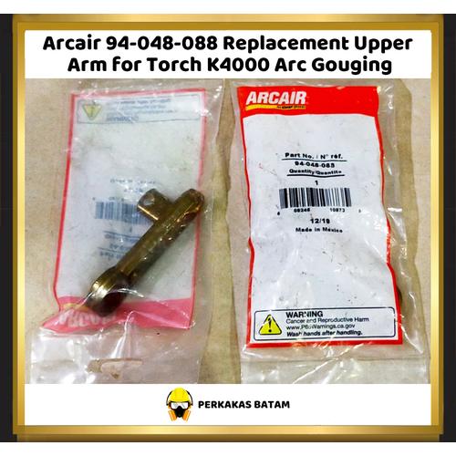 Jual Arcair 94-048-088 Replacement Upper Arm for Torch K4000 Arc ...
