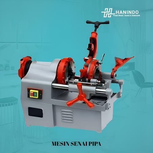 Jual Mesin Senai Pipa Listrik 1/2" - 2" Pipe Threading Machine 2 Inch ...