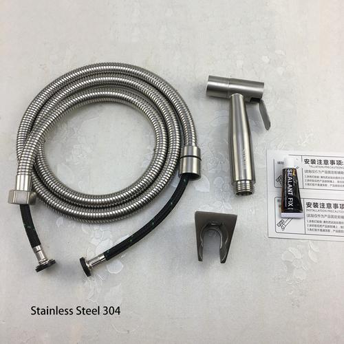 Jual Jet Shower Stainless Steel / Shower WC Toilet - Jakarta Pusat ...