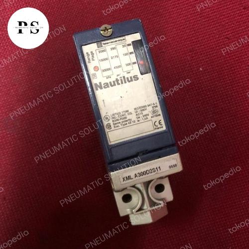 Jual PRESSURE SWITCH TELEMECANIQUE NAUTILUS XMLA300D2S11 - Jakarta ...