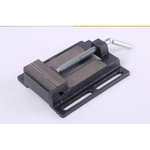 Jual Catok Bor - Catok Datar 5" 125MM - Ragum Bor Duduk Milling 125 MM ...