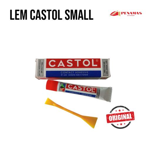 Jual LEM CASTOL 21 CC SMALL ORIGINAL - Kota Tegal - Penamas Stationery ...