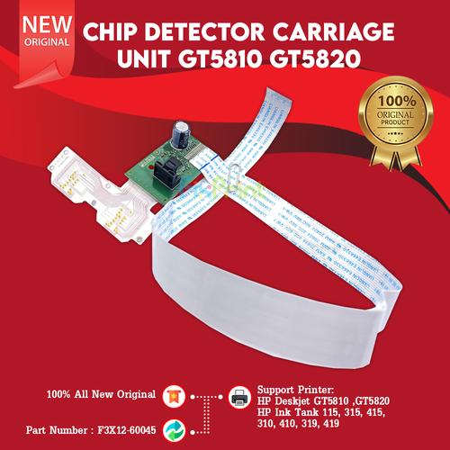Jual Carriage Unit PCA Chip Detector InkTank 410 319 419 GT5810 GT5820 ...