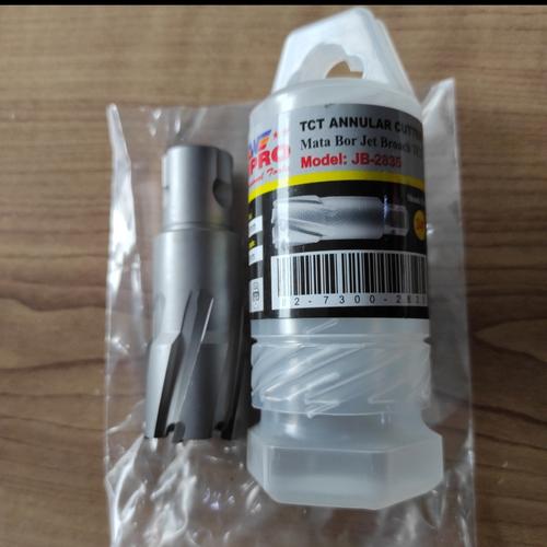 Jual Wipro Mata bor magnet jetbroach TCT 24 25 26 27 28 30 32 33 34 35 ...