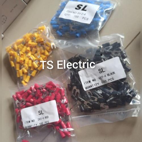 Jual Kabel Skun Y / Scun Cable Y Warna Uk. 2.5mm (2-3.5) / Cable Scun ...