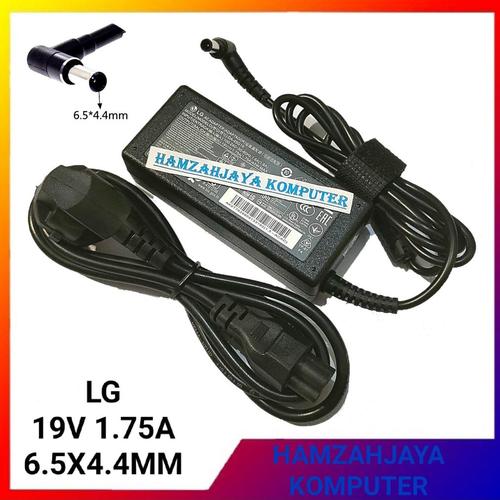 Jual Adaptor Monitor Lg 19V 1.7A Ads-40Fsg-19 19025Gpg-1 - Jakarta ...