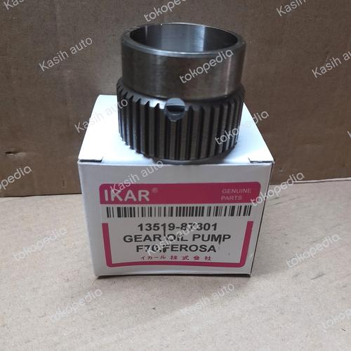 Jual gear spline oli pump gigi oil pomp taft gt f70 ferosa - Jakarta Pusat - kasih auto | Tokopedia