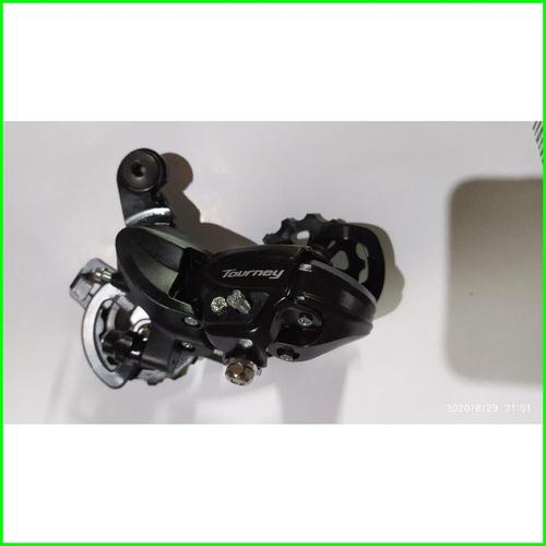 Jual RD DEORE 7 8 9 10 11 SPEED 51T M5120 M5100 ORIGINAL SHIMANO ALIVIO ...