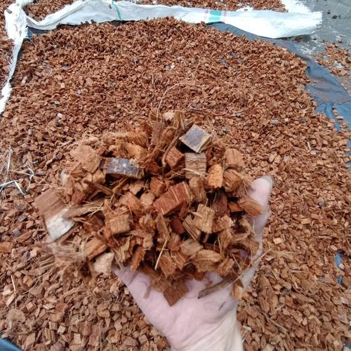 Jual Cocochip, Cacahan Serabut Serat Kelapa Kecil, Alas reptil, Media ...