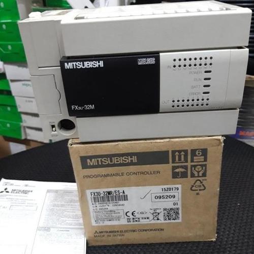 Jual Plc Mitsubishi Fx3U-32Mr/Es-A Original Japan Original Best Quality ...