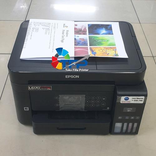Jual Printer Epson L6170 Wifi All In One - Jakarta Pusat - RAY PRINT ...