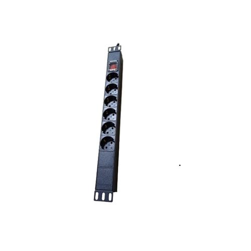 Jual PDU 6port rackmount 19 inch - shuko input - Jakarta Pusat - Gudang ...