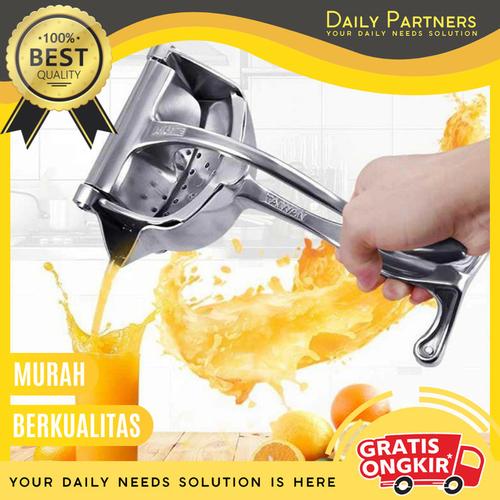 Jual Manual Jumbo Orange Juice Stainless ORIGINAL - Jakarta Barat ...
