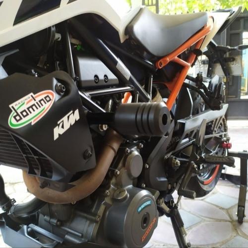 Jual Frame Slider KTM Duke 200/250/390 (model D) - Kab. Bandung ...
